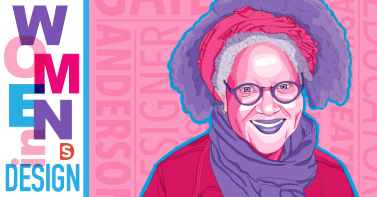 Women in Design: Gail Anderson - Smith Design