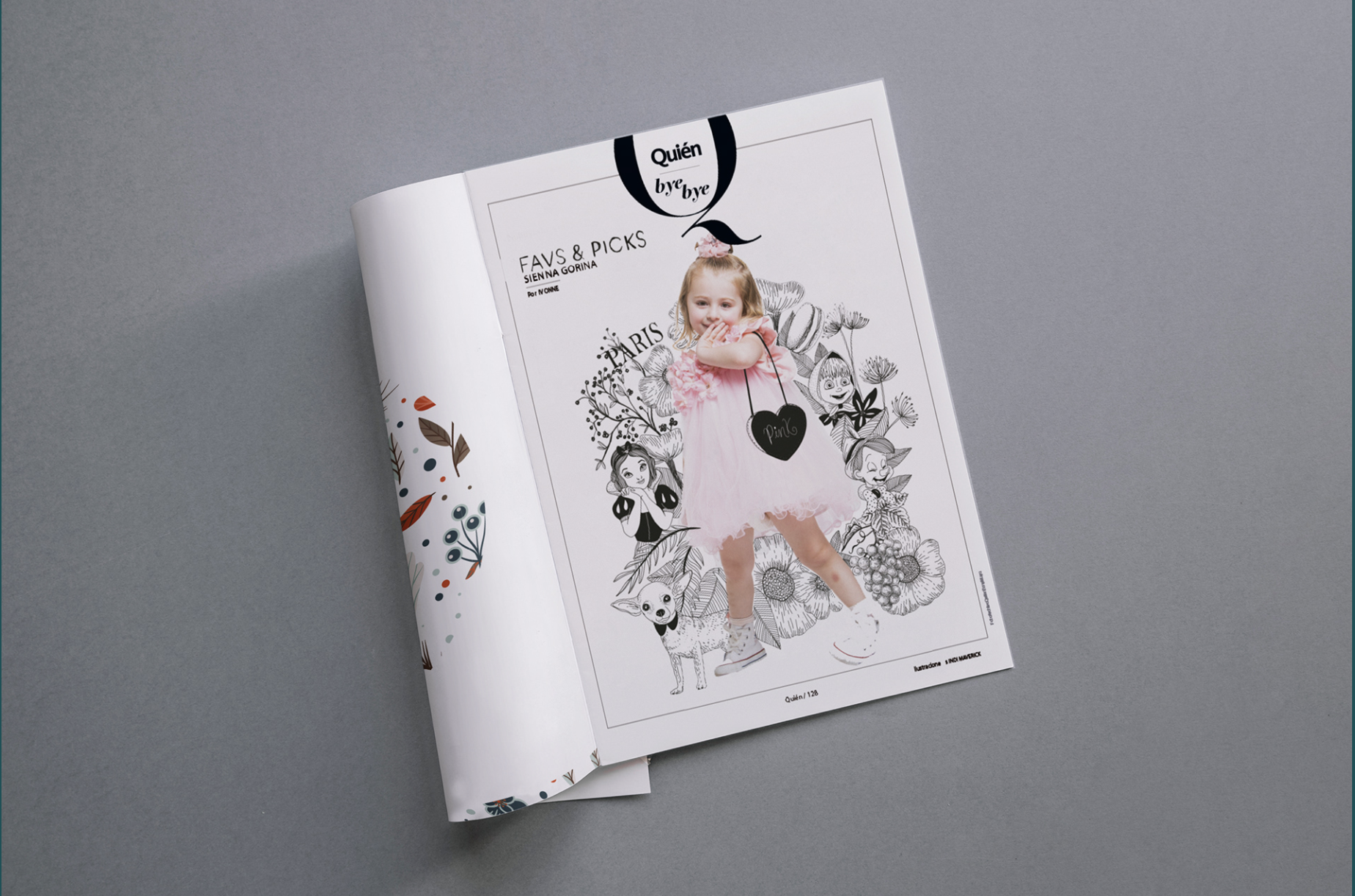 Women in Design - Indi Maverick - Smith Design