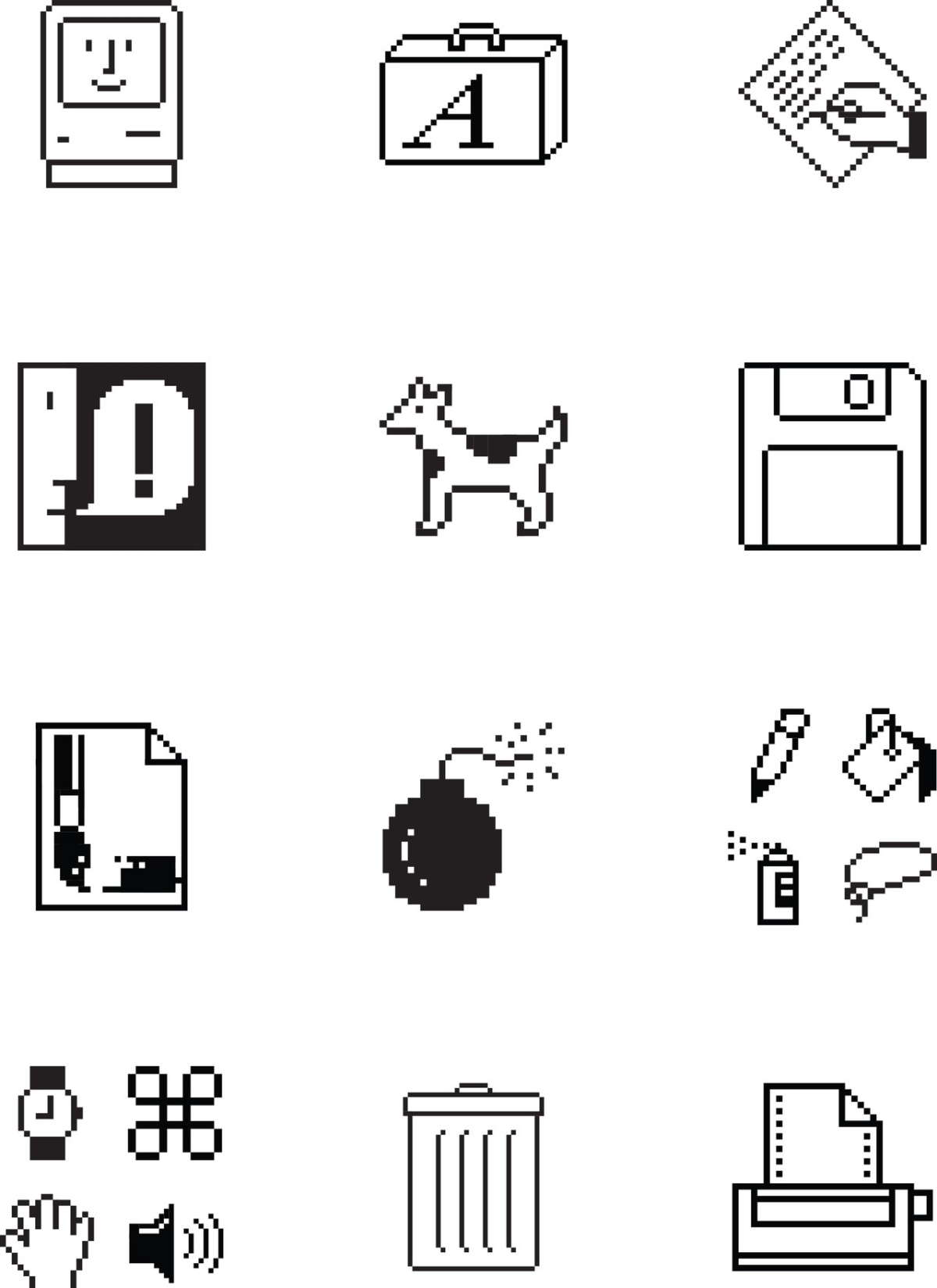 Women In Design - Susan Kare - Smith Design