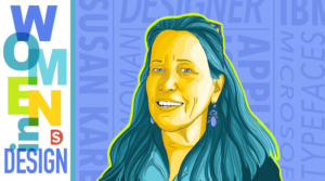 Women In Design - Susan Kare - Smith Design
