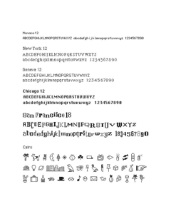 Women In Design - Susan Kare - Smith Design