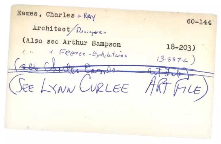 Women In Design – Ray Eames - Smith Design