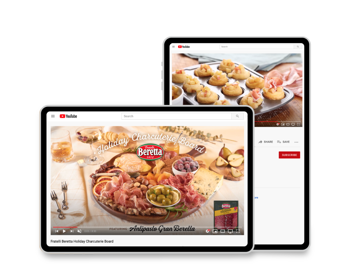 Recipe Development for Brands - Smith Design