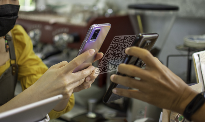 The DL on QR: And Why They are Here to Stay - Smith Design