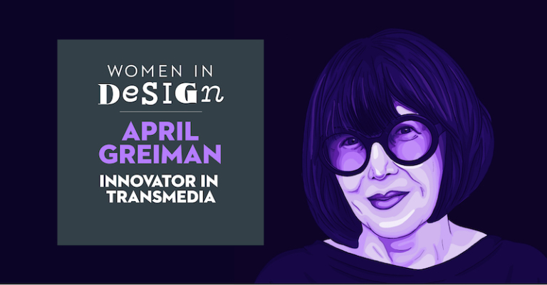 Women in Design: April Greiman - Smith Design