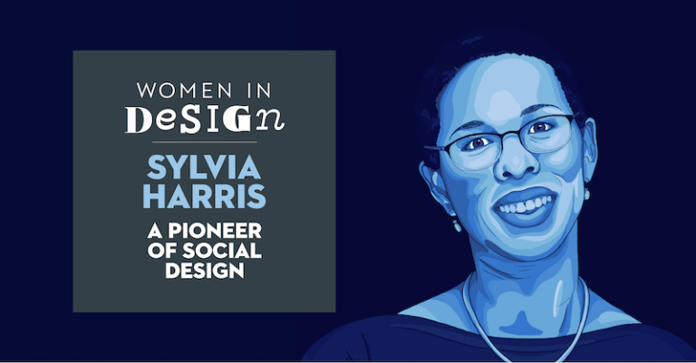 Women in Design: Sylvia Harris - Smith Design