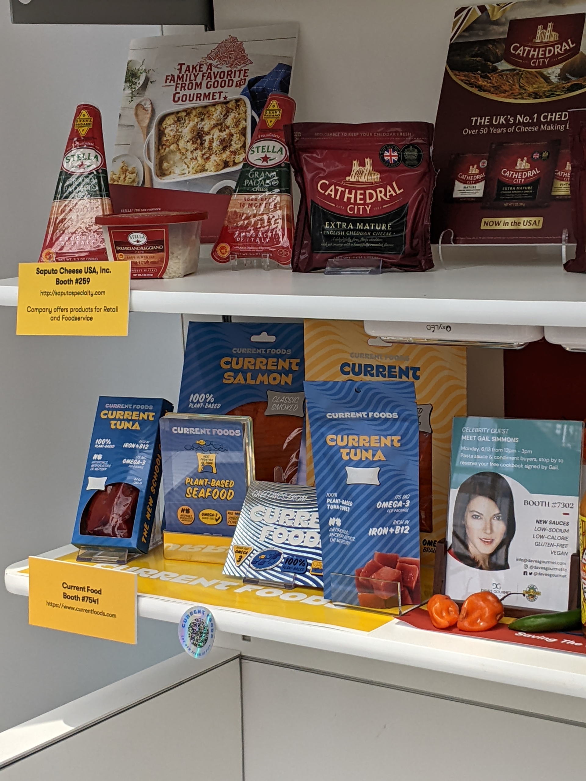 Fancy Food Show - Smith Design