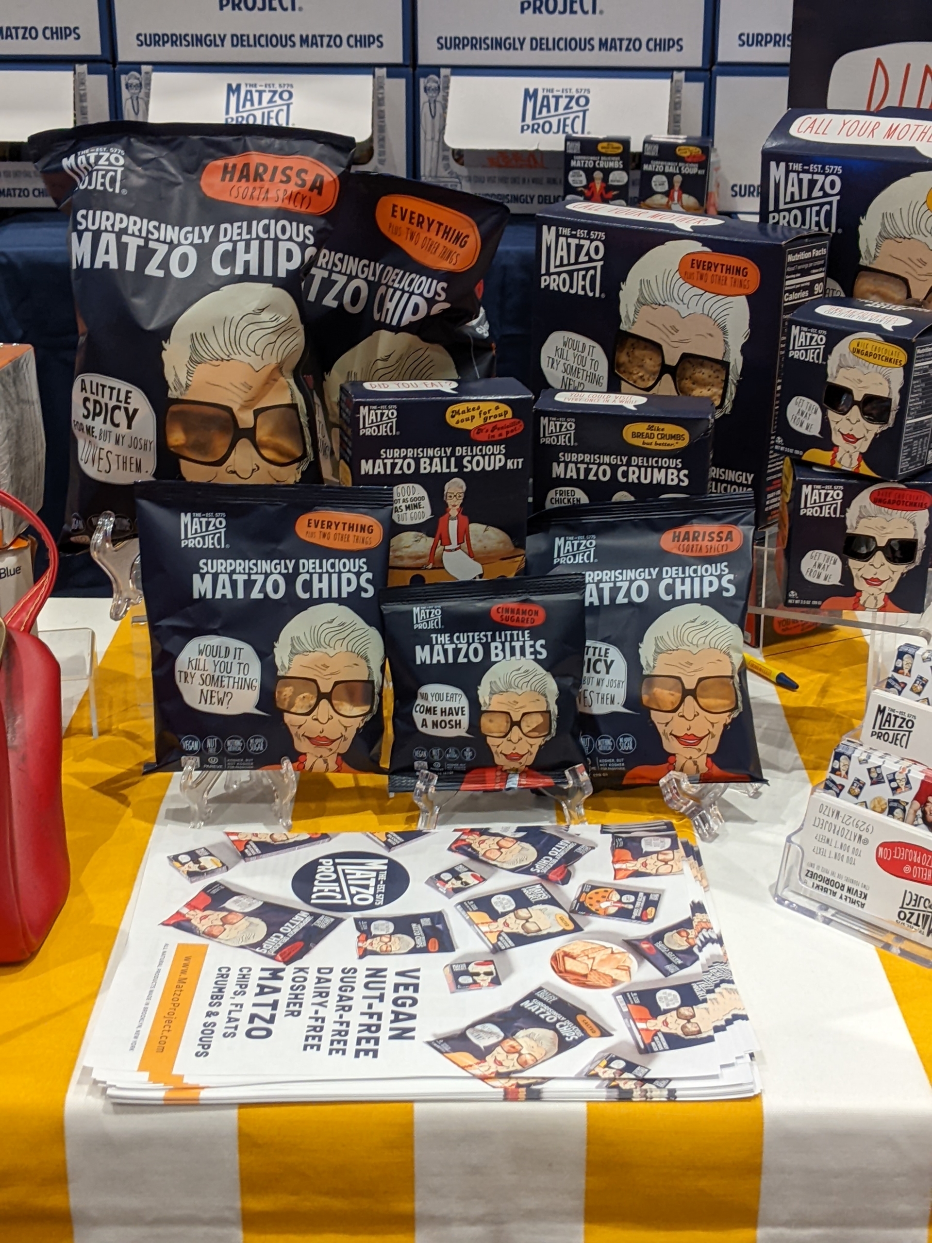 Fancy Food Show - Smith Design