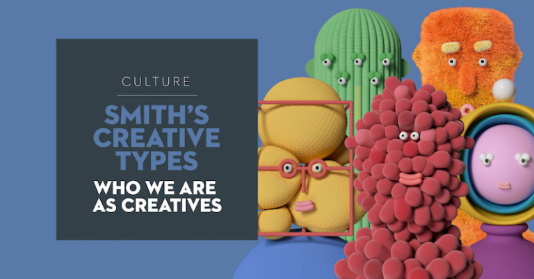 Smith Design's Creative Types - Smith Design