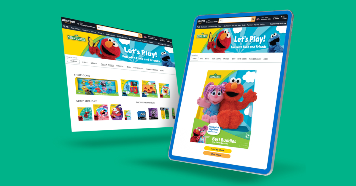 Sesame Street - Smith Design