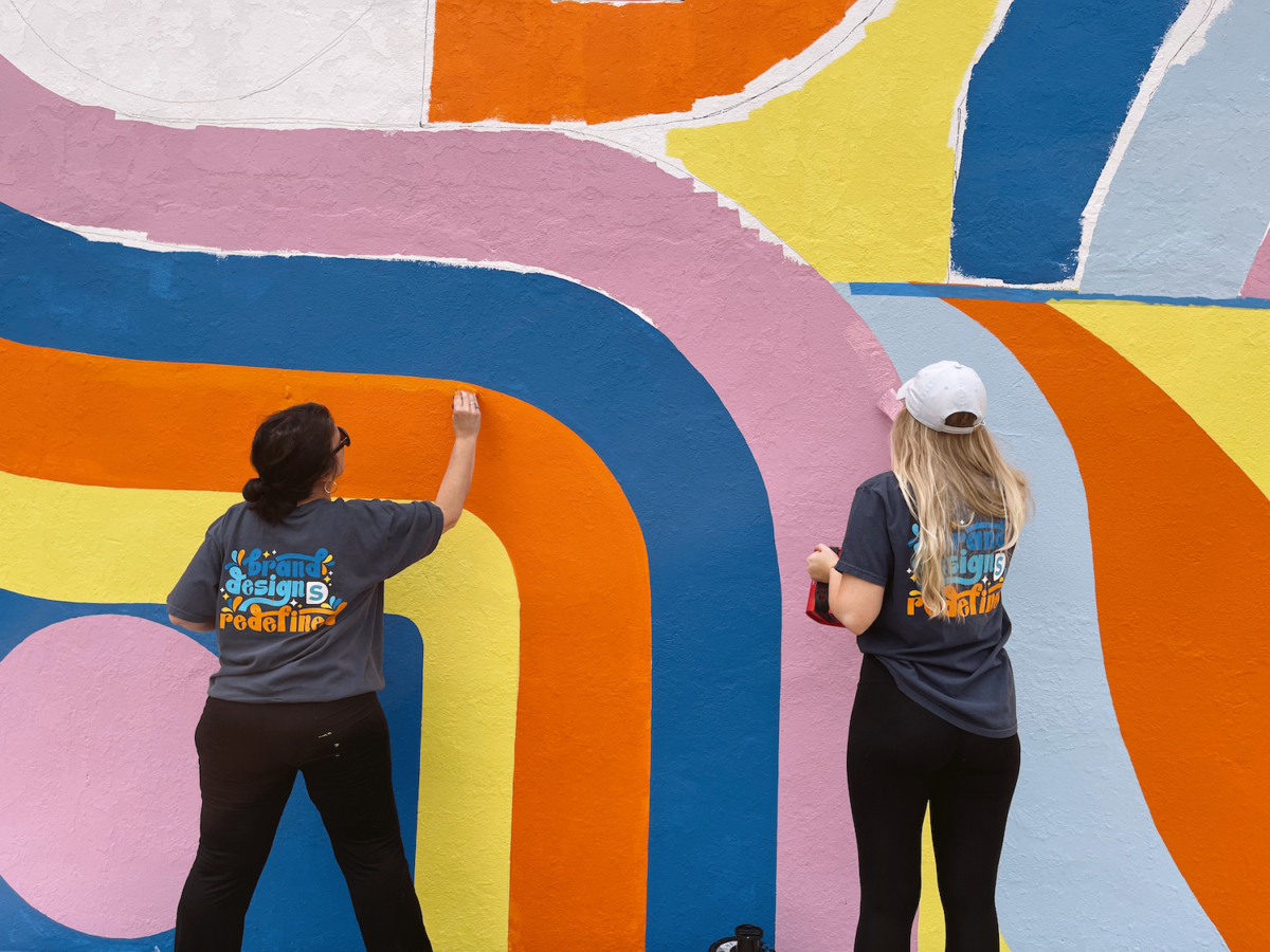 Smith Design Morristown Mural - Smith Design