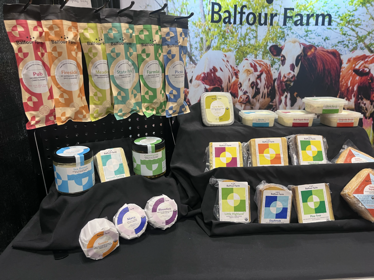 Summer Fancy Food Show 2024 - Smith Design