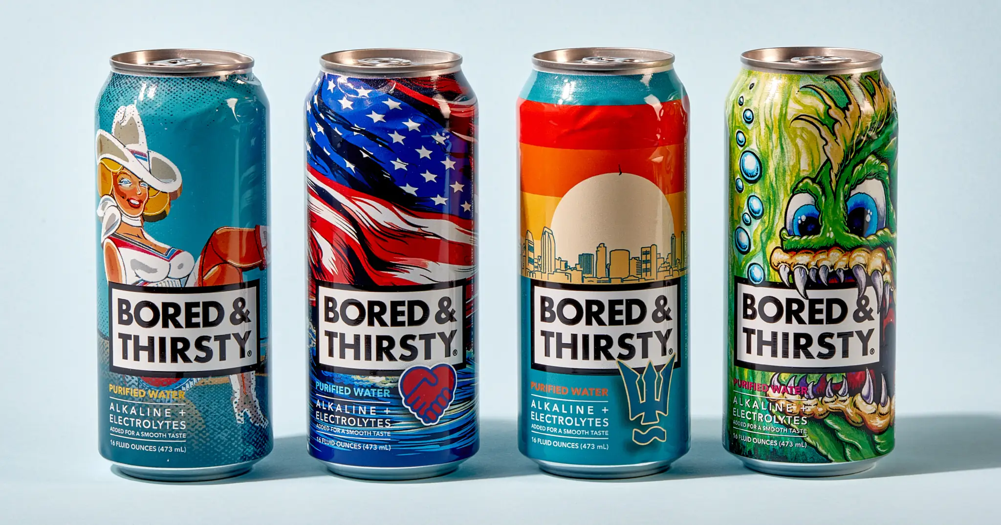 Bold Chaos Packaging Trend Is Turning Heads - Smith Design