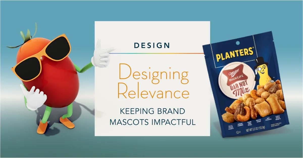 Designing Relevance: Keeping Brand Mascots Alive and Impactful - Smith ...