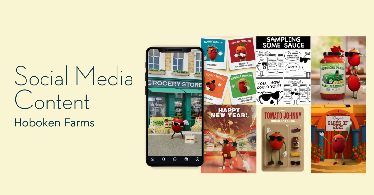 Designing Relevance: Keeping Brand Mascots Alive and Impactful - Smith ...